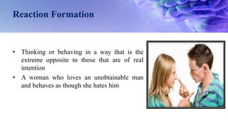 Psychoanalytical Theory and Sigmund Freud | PPTX