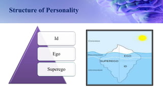 Psychoanalytical Theory and Sigmund Freud | PPT
