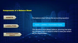 BALANCE SHEET AND PPT REPORT CORPORATE.pptx