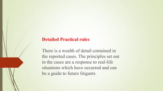 Presentation on the law and its kinds and | PPTX