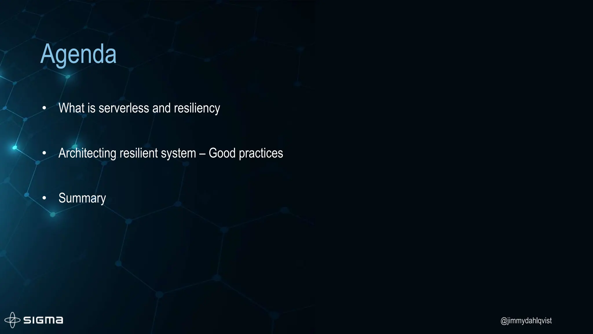 Building-resilient-serverless-workloads-Navigating-through-failure | PPT