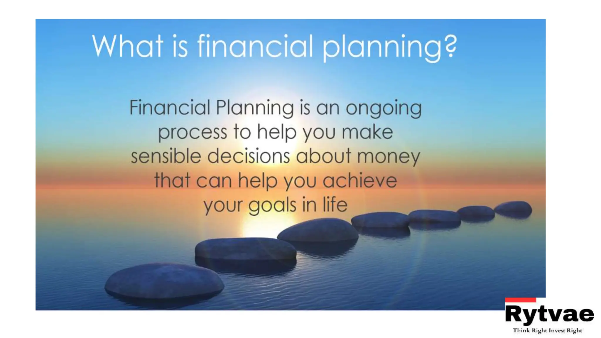 Investor awareness program by Rytvae Financial Consulting | PPTX