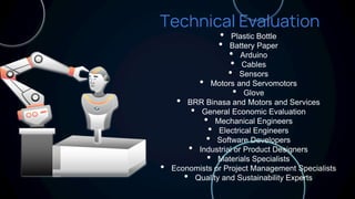 Presentation robotica 1 8a 1234567890123 | PPTX | Robotics | Technology ...