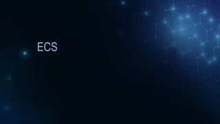 AWS ECS and AWS Fargate demystified: run serverless containers | PPT