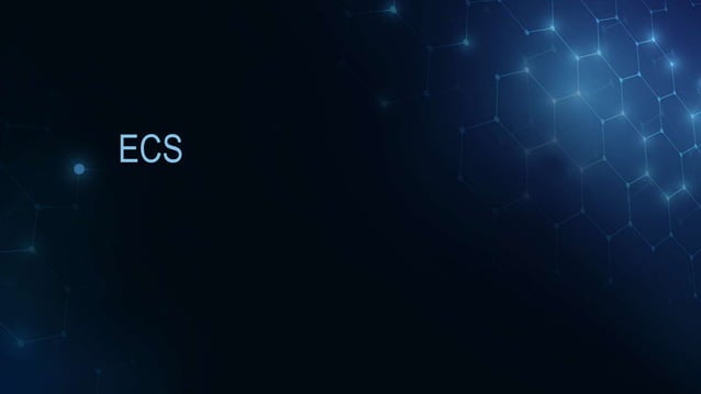 Aws Ecs And Aws Fargate Demystified Run Serverless Containers Ppt