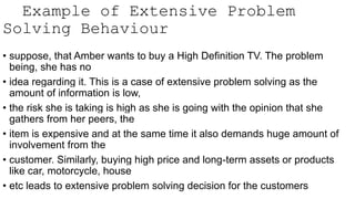 Presentation of decision making methods. | PPT