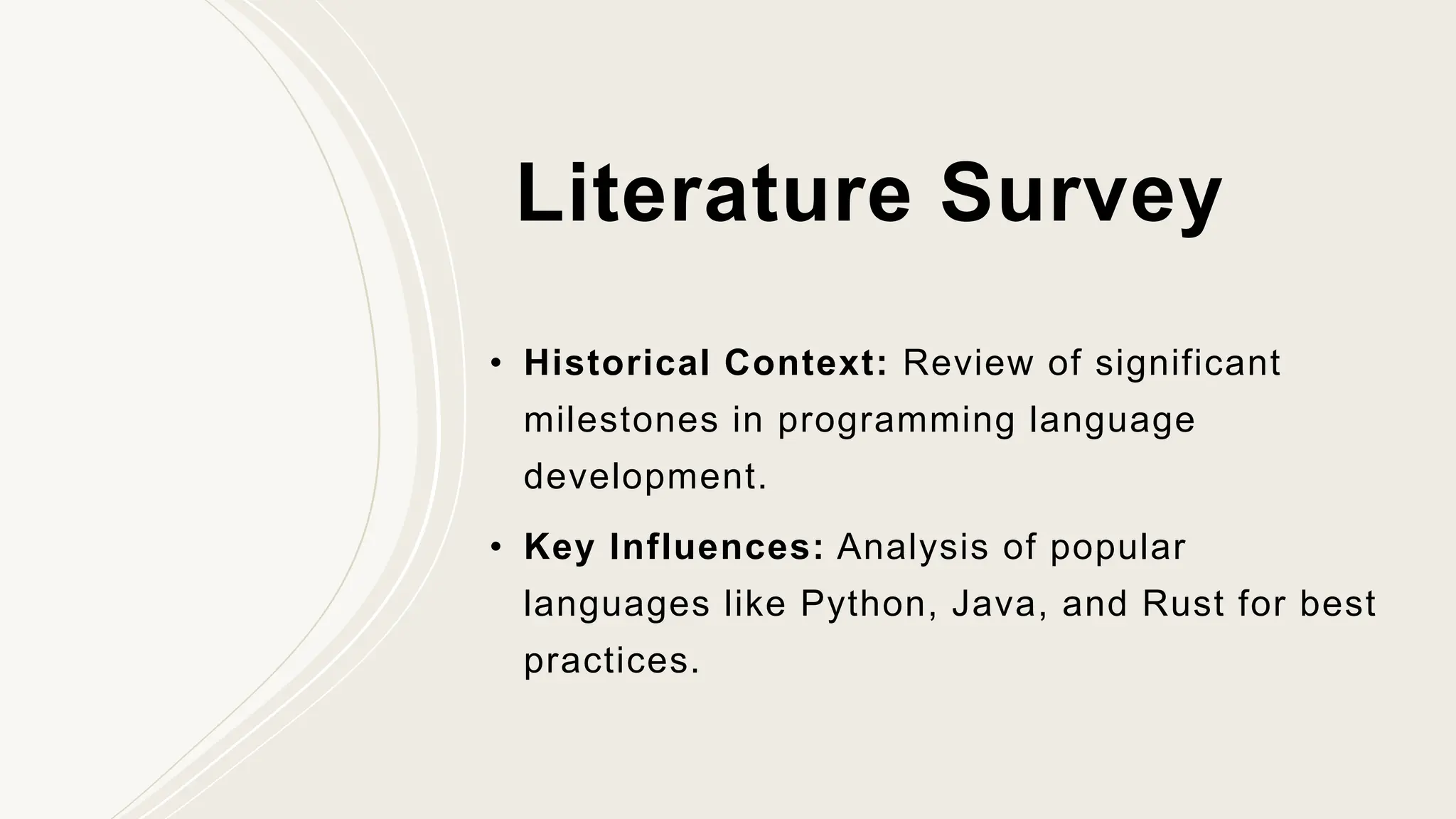 Presentation on coding language name basica | PPT