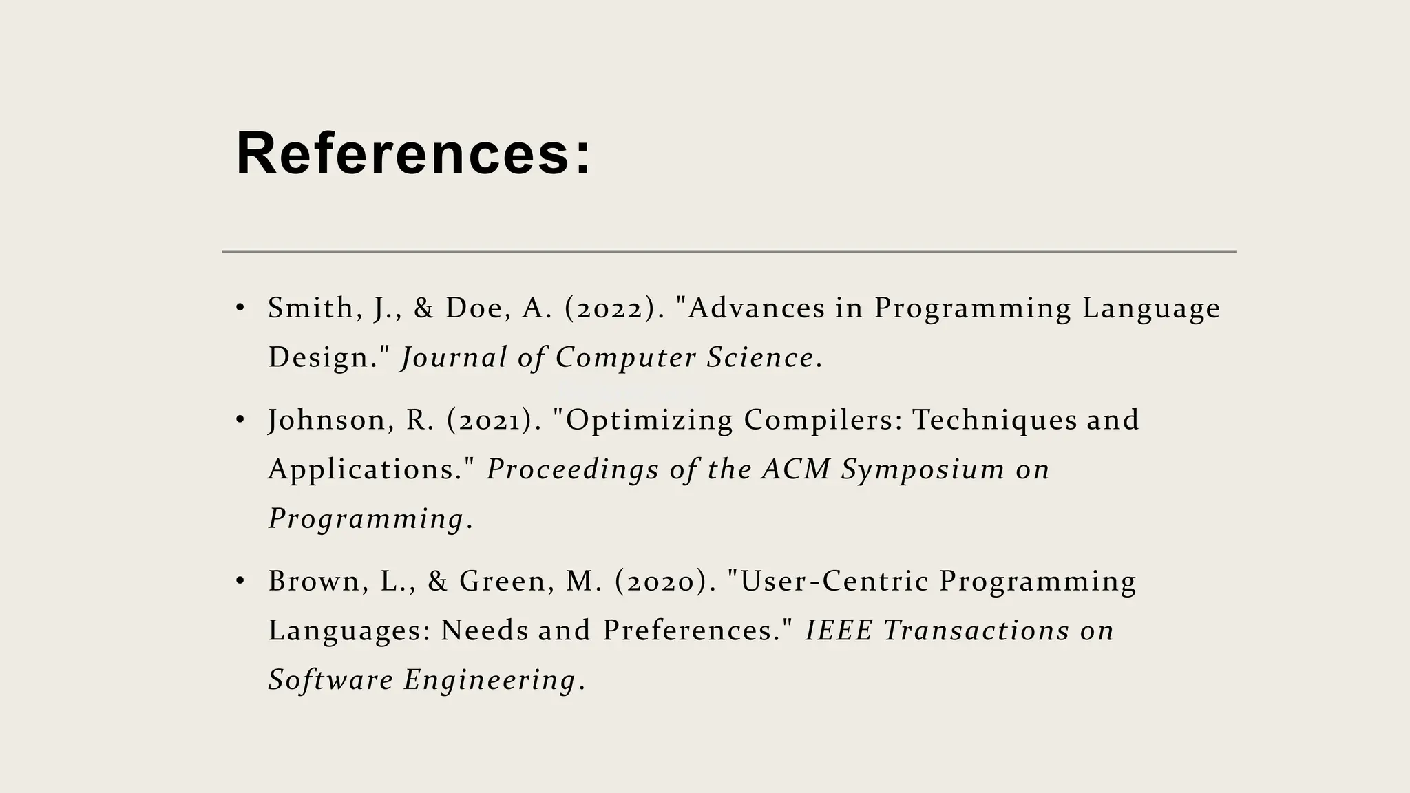 Presentation on coding language name basica | PPT