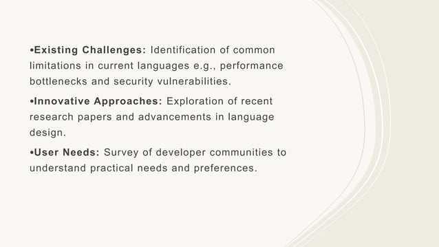 Presentation on coding language name basica | PPT