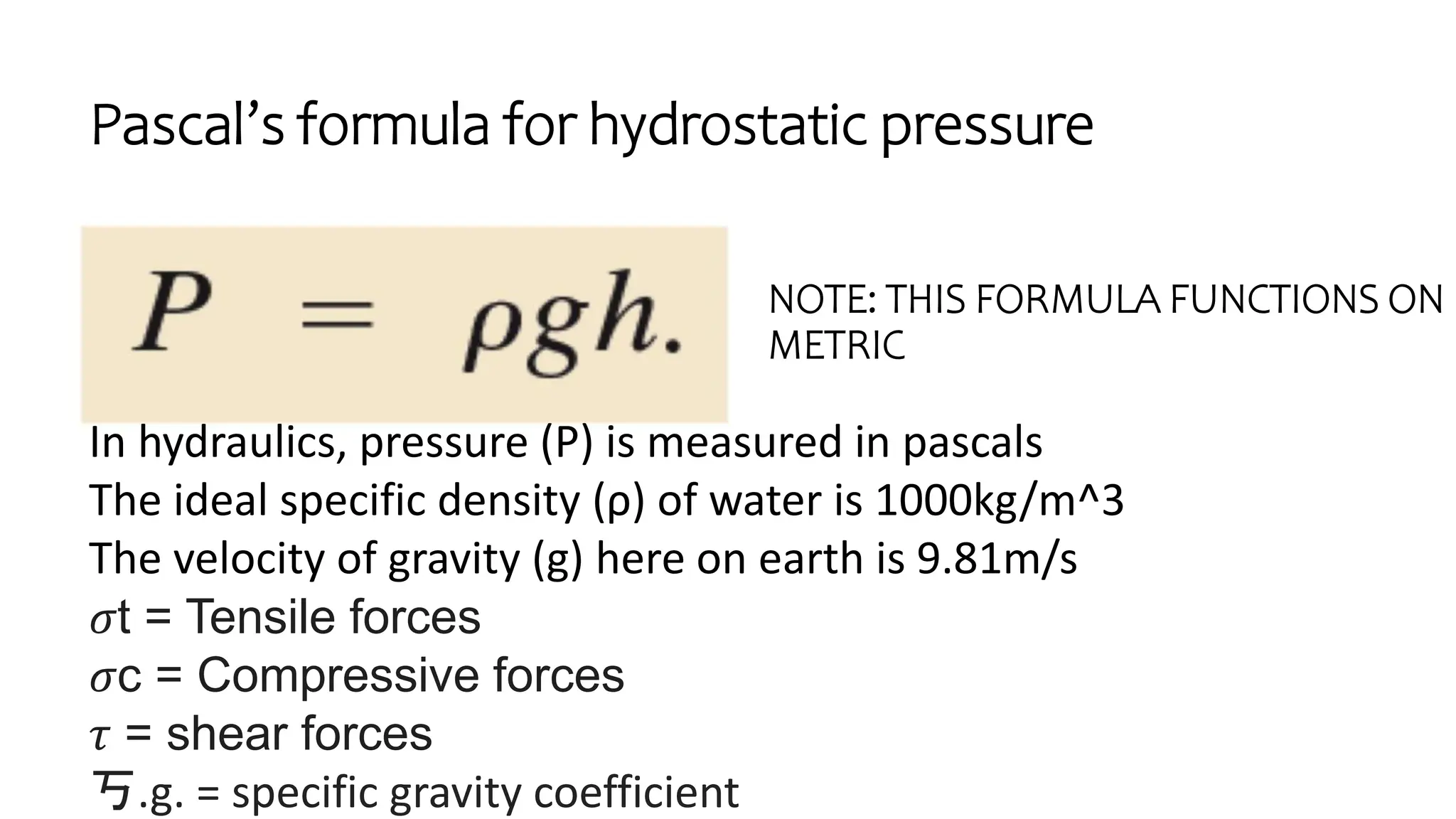 HYDROPOWER - Hydroelectric power generation | PPTX