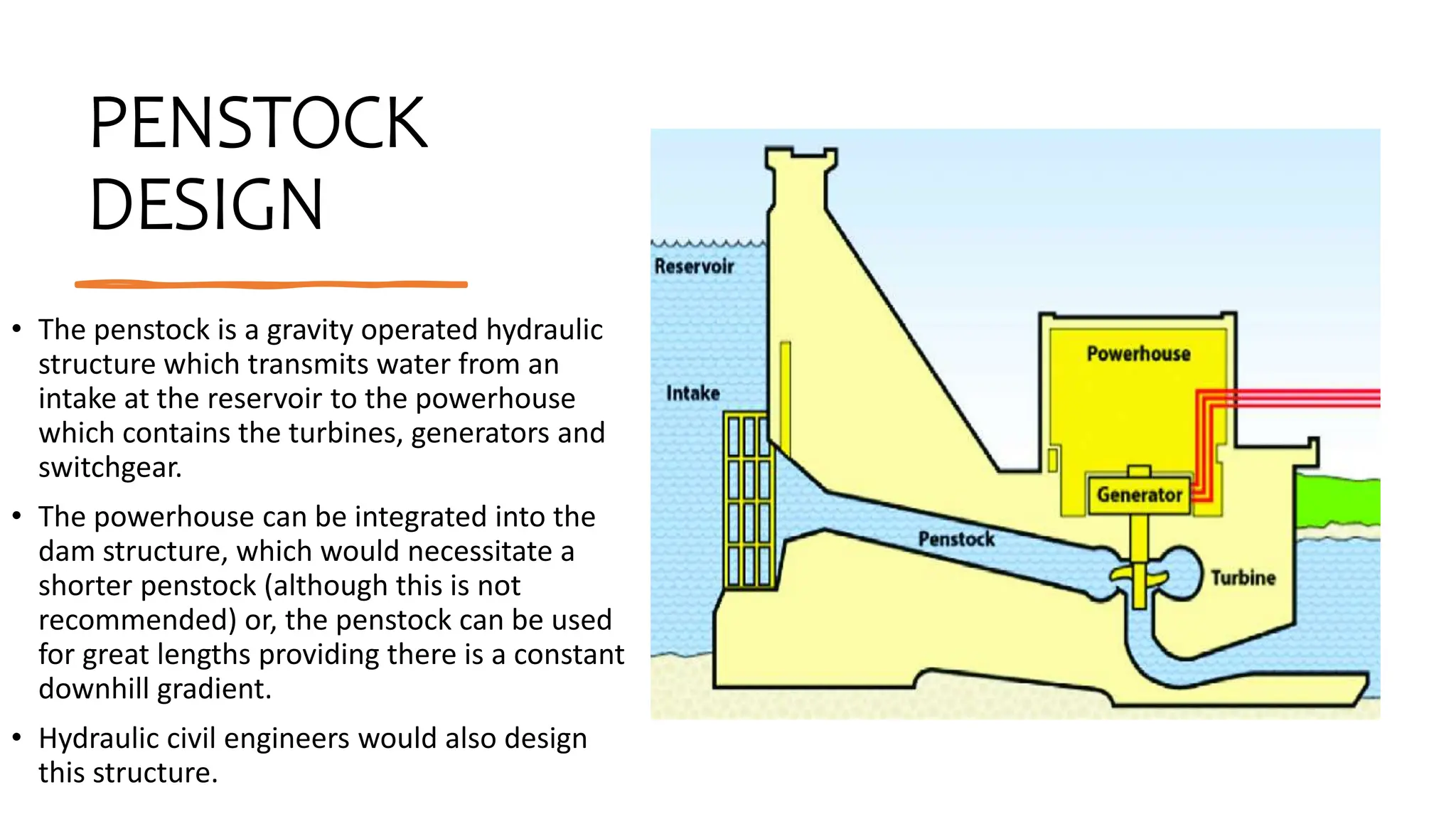 HYDROPOWER - Hydroelectric power generation | PPTX