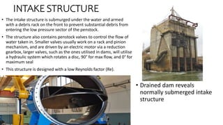 HYDROPOWER - Hydroelectric power generation | PPTX