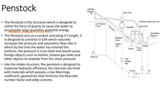 HYDROPOWER - Hydroelectric power generation | PPTX