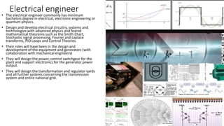 HYDROPOWER - Hydroelectric power generation | PPTX