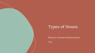 english ,types of nouns Presentation.pptx