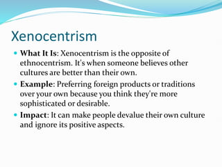 Culture Presentation pptx for BS Education | PPT