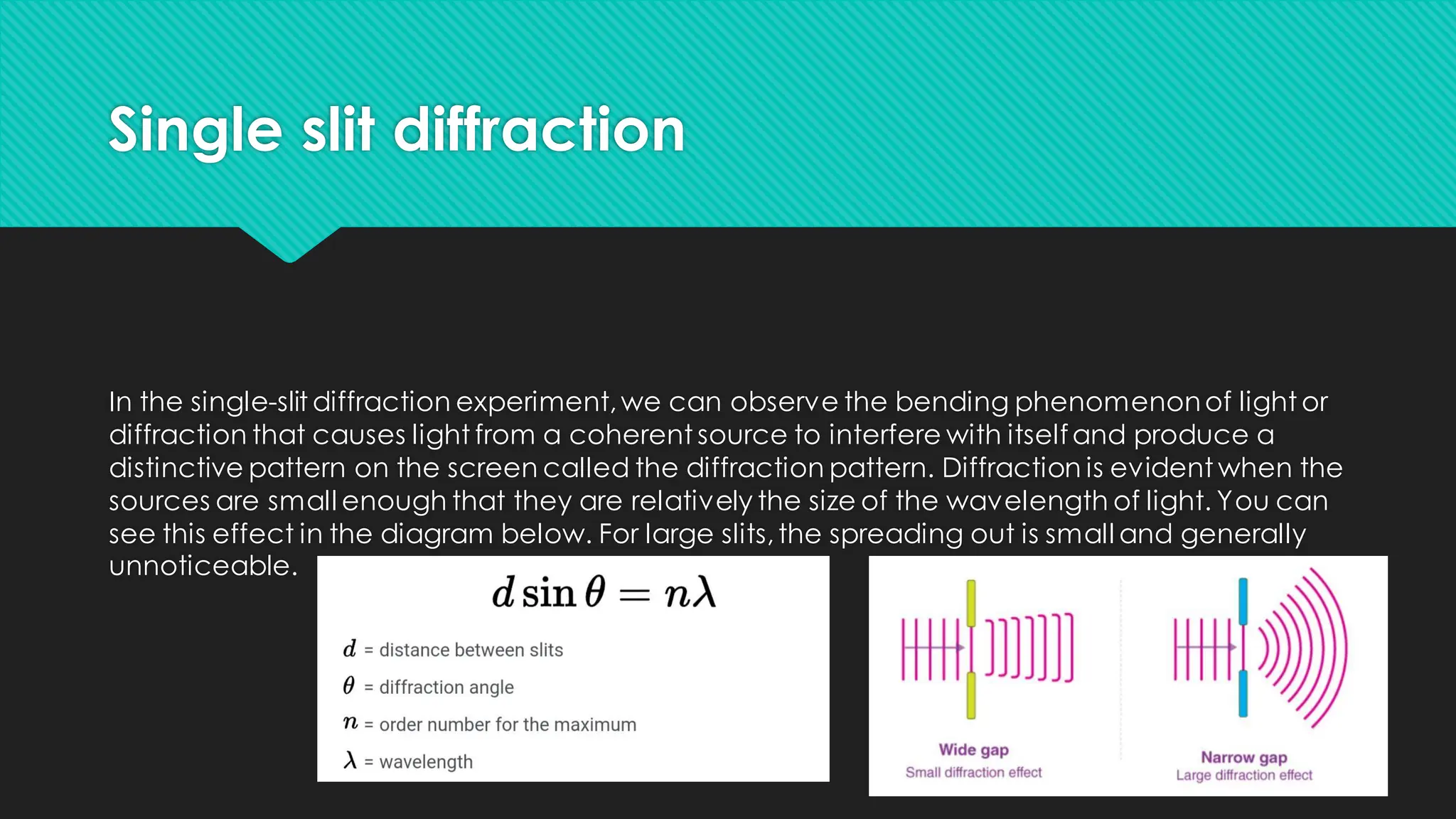 Presentation Pdf Refleection Refraction And Diffraction Of Light Pdf