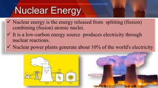 bio-chemistry presentation.ppt nuclear energy | PPTX