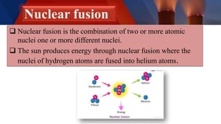 bio-chemistry presentation.ppt nuclear energy | PPT