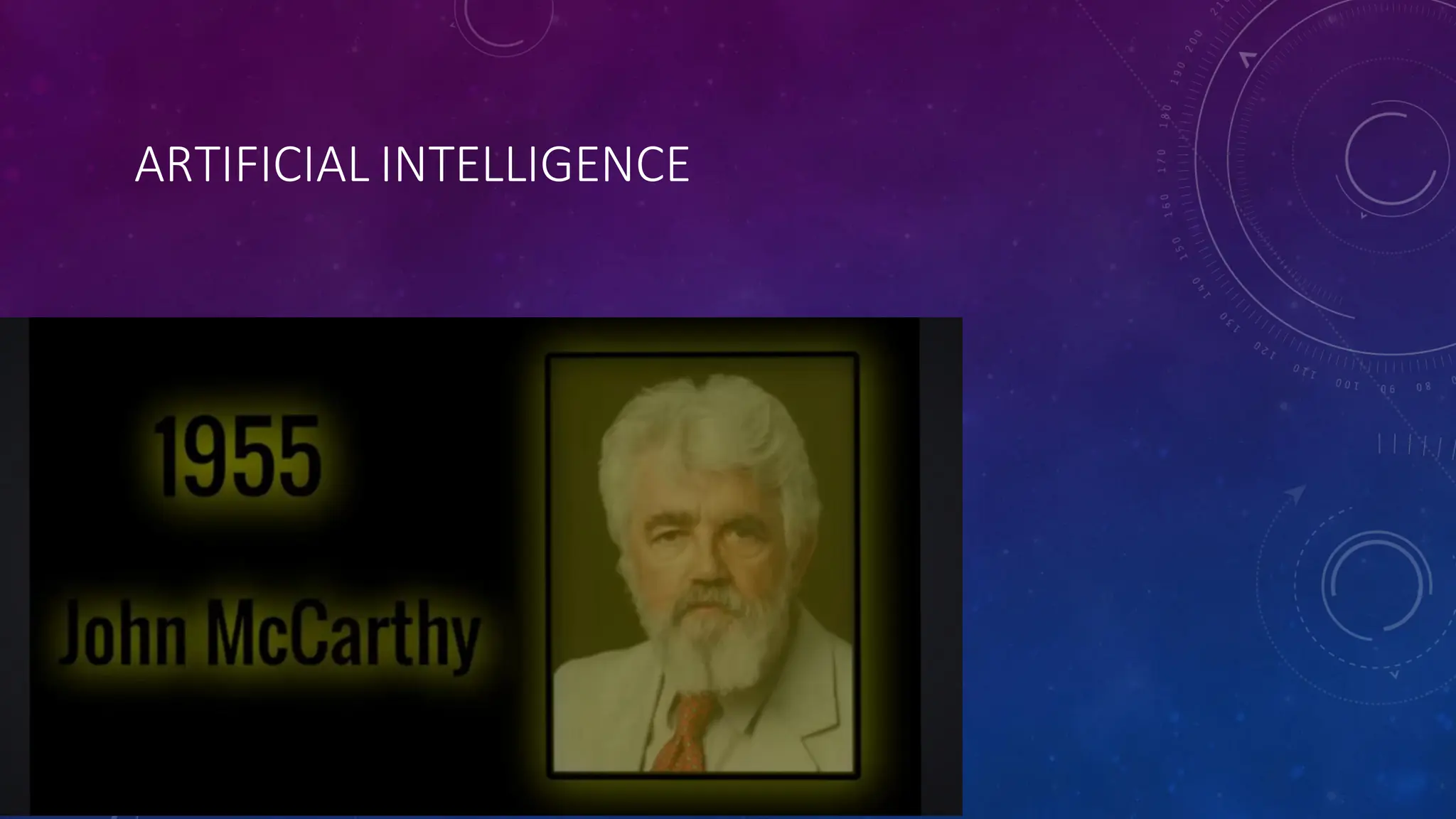 Artificial intelligence: The Science of making machines that can think ...