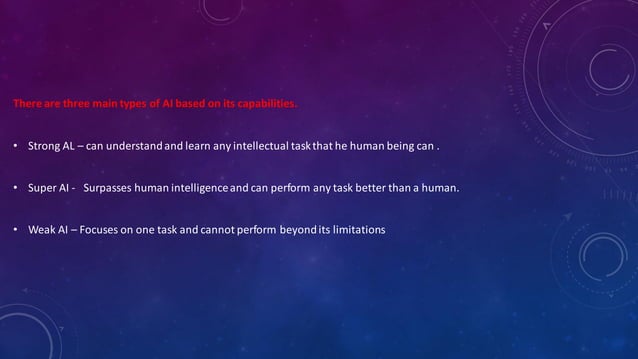 Artificial intelligence: The Science of making machines that can think ...