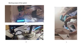 Parabolic antenna alignment system with Real-Time Angle Position ...