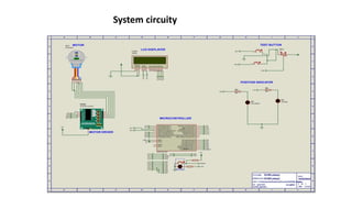 Parabolic antenna alignment system with Real-Time Angle Position ...