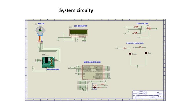 Parabolic antenna alignment system with Real-Time Angle Position ...