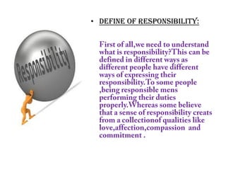 Responsibility slide for presentation.pdf