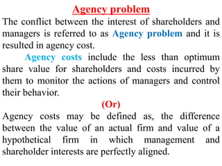 Presentation financial management lecture | PPTX