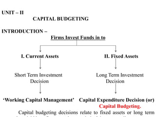 Presentation financial management lecture | PPT
