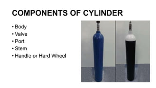 medical gas cylinders ppt medicabfdrtsds | PPT