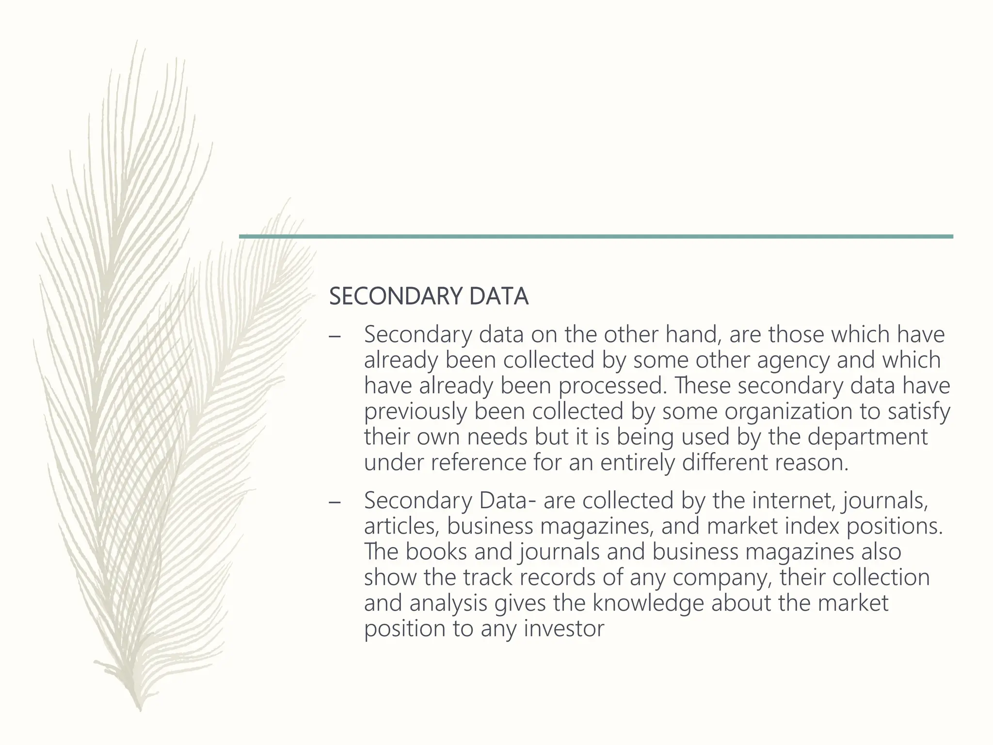Portfolio analysis and selection approache | PPTX