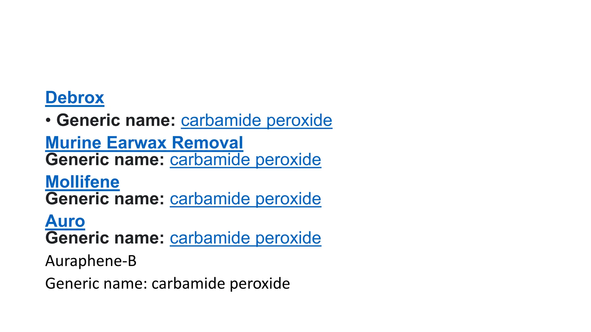 Presentation about ear preparations .pptx