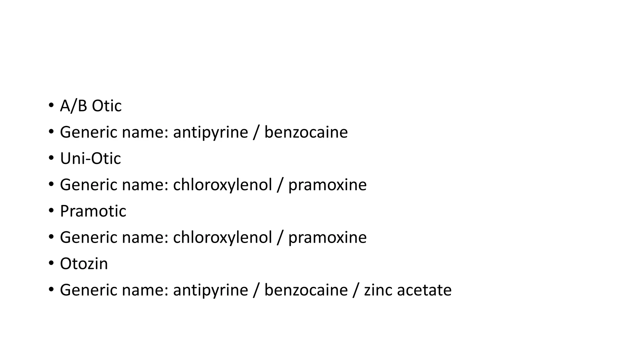Presentation about ear preparations .pptx