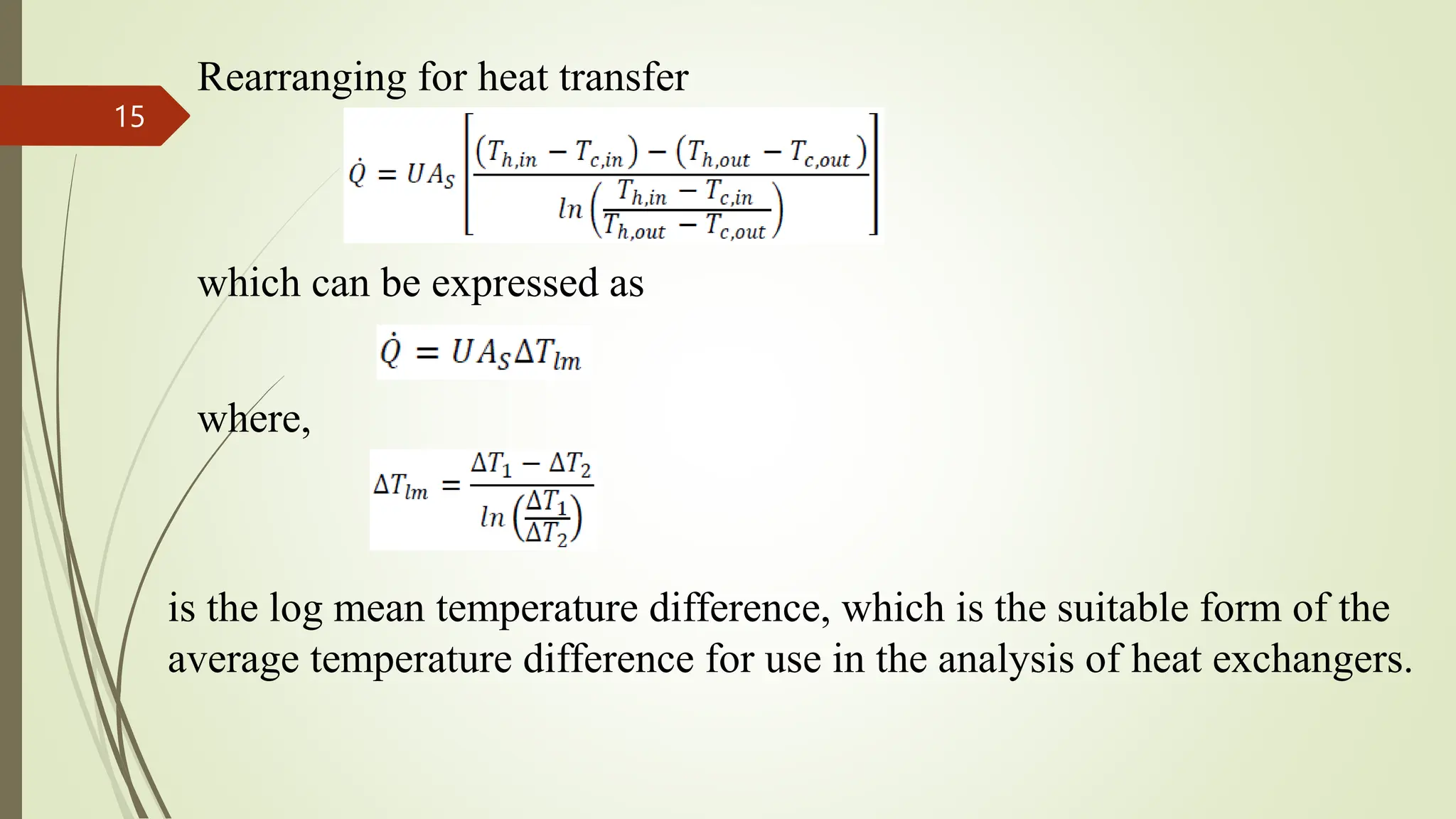 Basic Design Methods of Heat Exchange.pptx