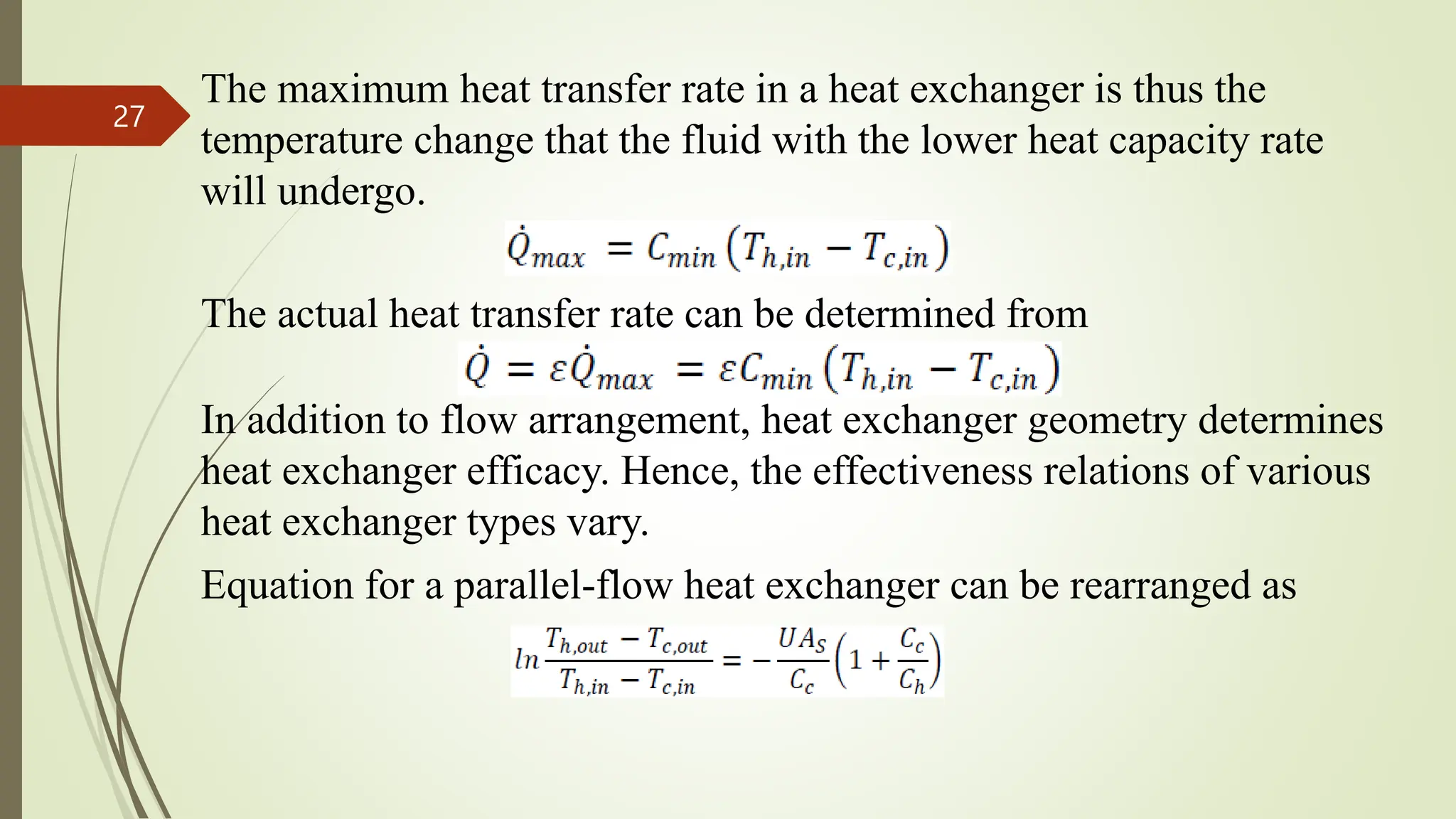 Basic Design Methods of Heat Exchange.pptx