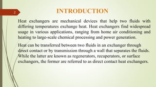 Basic Design Methods of Heat Exchange.pptx
