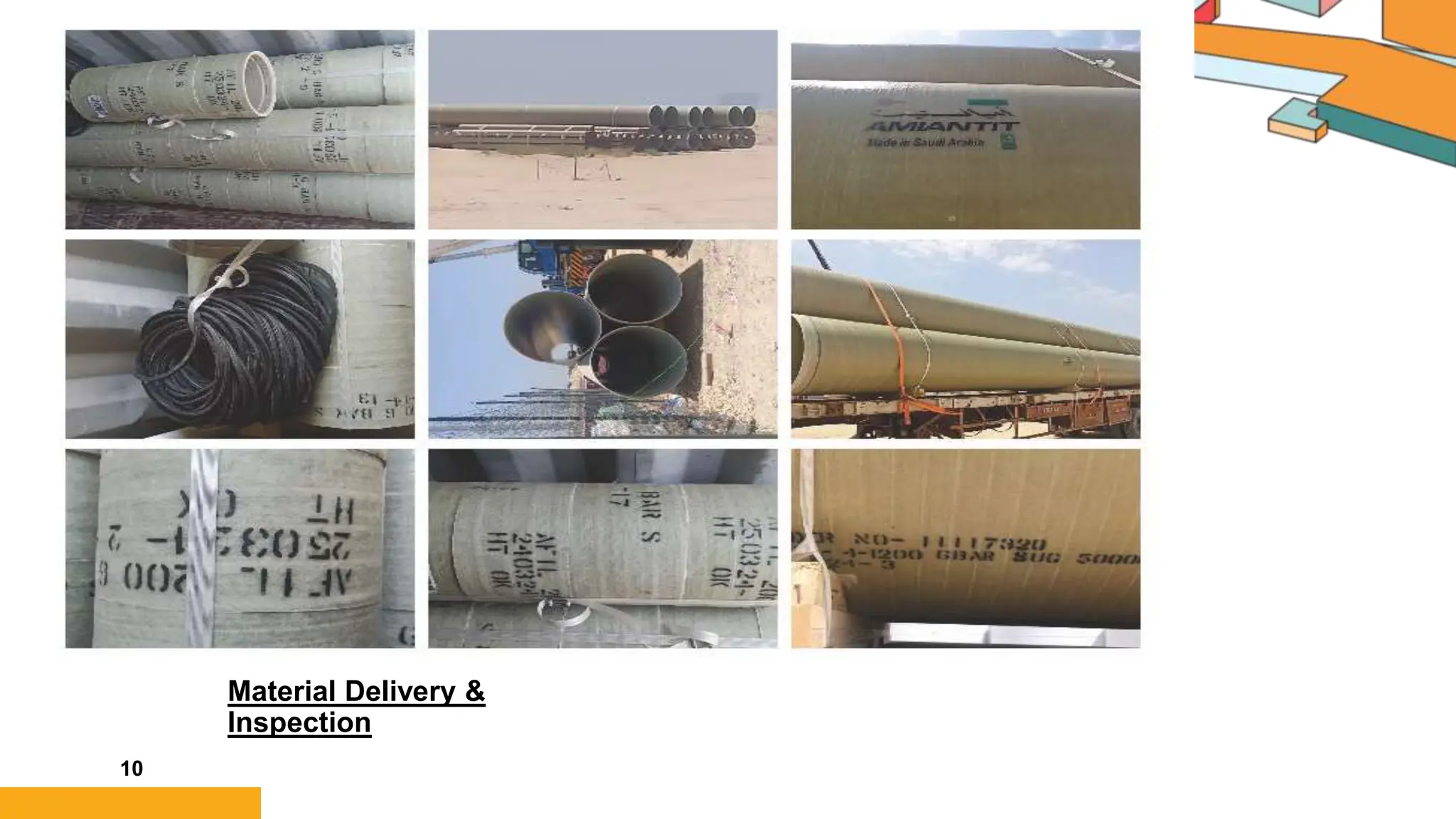 Presentation of sewer and storm water network | PPTX