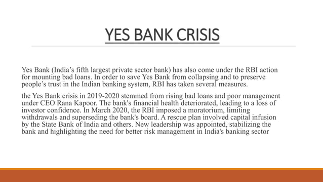 Yes Bank case study pptPresentation.pptx