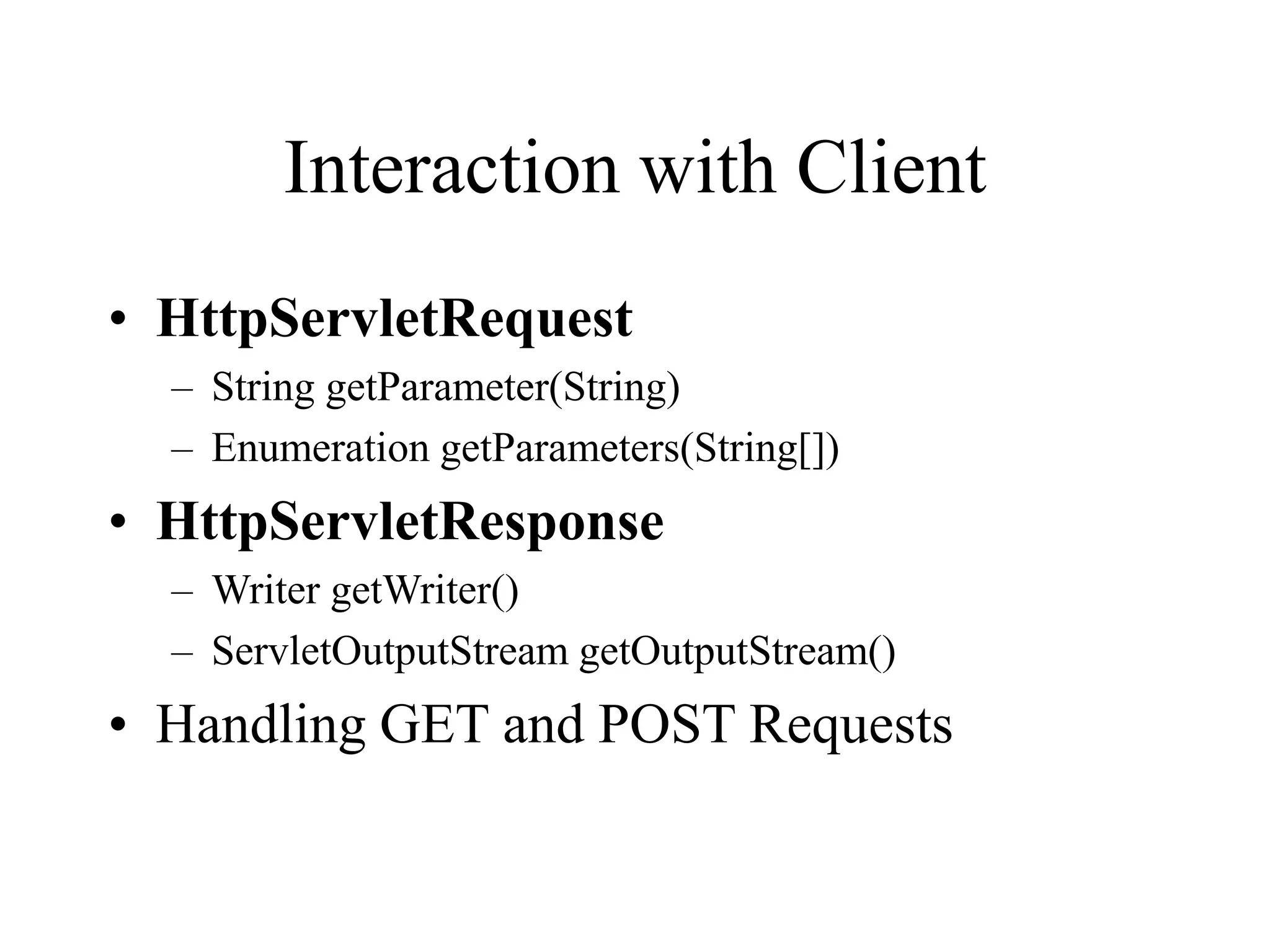 Presentation On Java Server Pages Vs Servlet Ppt Free Download
