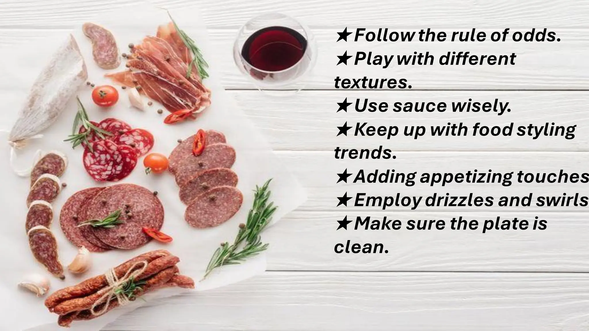 Methods of Presenting Meat Dishes Q4 pdf | PDF
