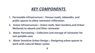 presentation ...pptx Sponge City By CE Student | PPTX