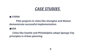 presentation ...pptx Sponge City By CE Student | PPTX