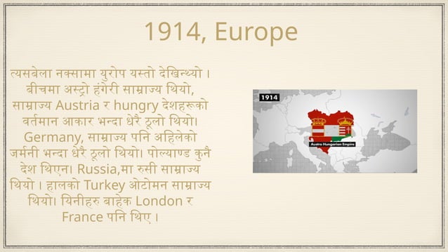 Presentation.pptx of world war 2 in Nepali | PPTX