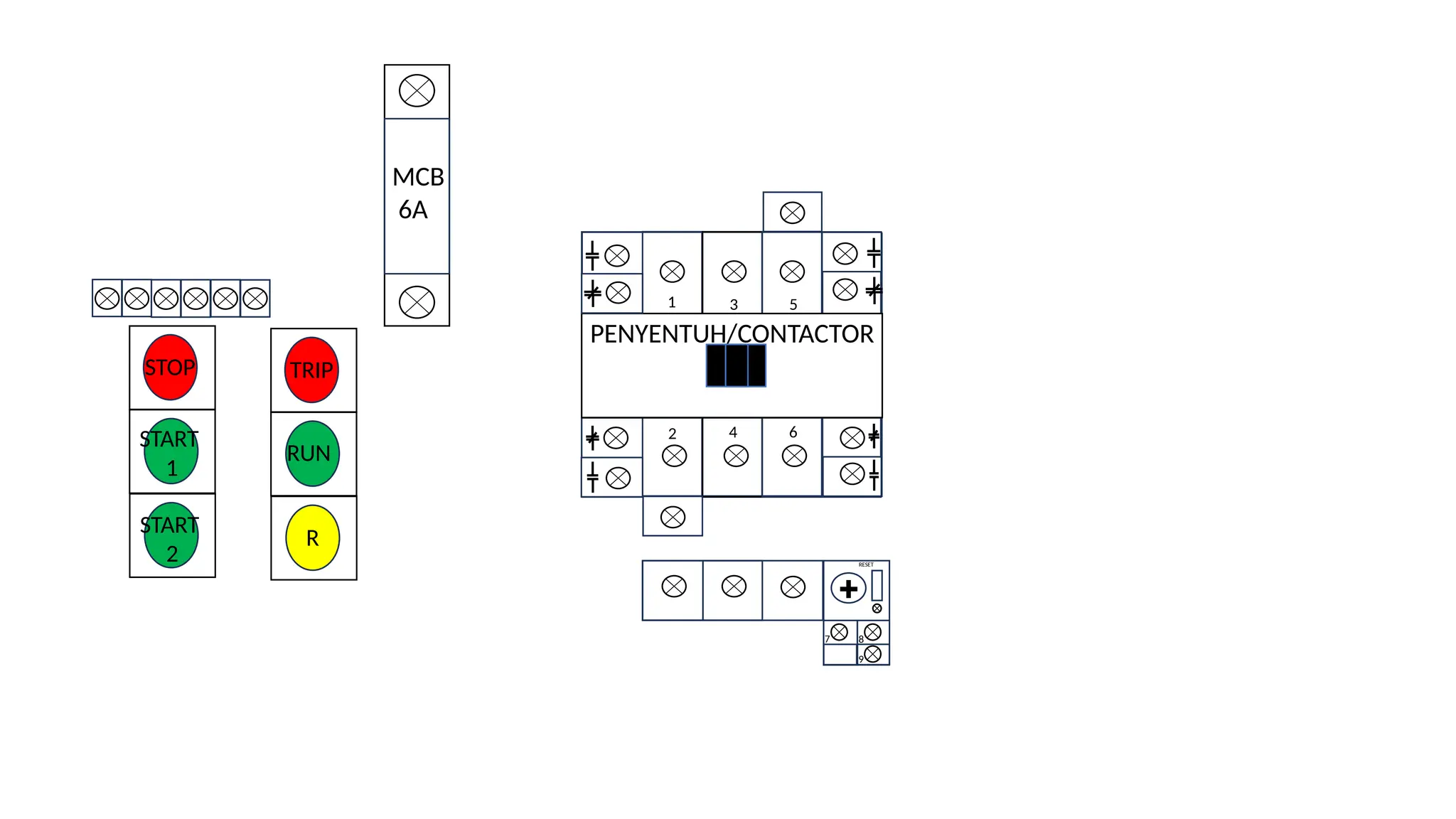 Presentation 1 LITAR KAWALAN MOTOR 1 FASA.pptx