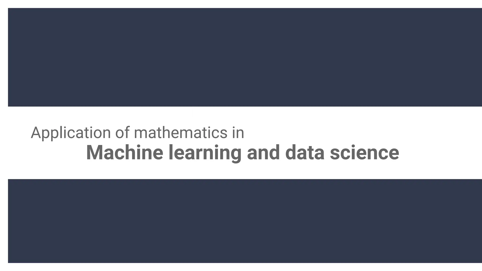 Recent trends in engineering mathematics and its application | PDF