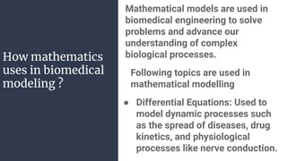 Recent trends in engineering mathematics and its application | PDF