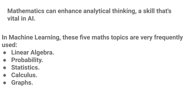 Recent trends in engineering mathematics and its application | PPT