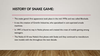 Snake game with c++ and the tools are codeblocks(IDE) and windows ...